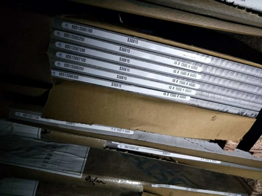 253MA Alloy 253MA Stainless Steel Plates High Temperature Resistant UNS ... 253MA Alloy 253MA Stainless Steel Plates High Temperature Resistant UNS ...