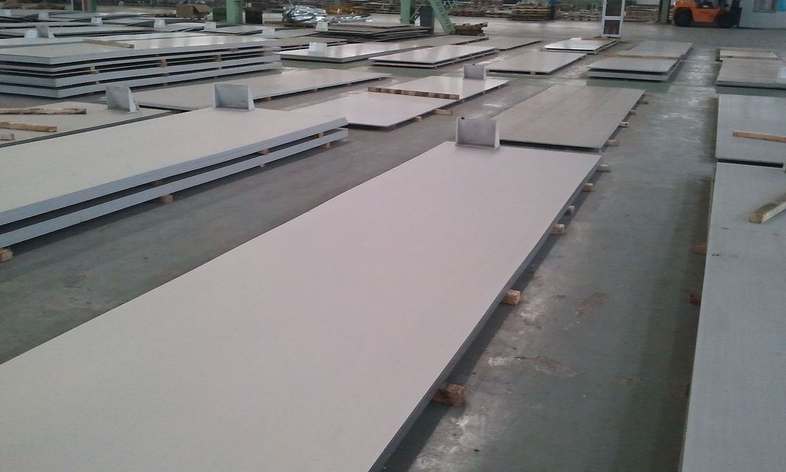 ASTM A240 3-20mm Thickness 347H Stainless Steel Plate Heat-Resisting ...