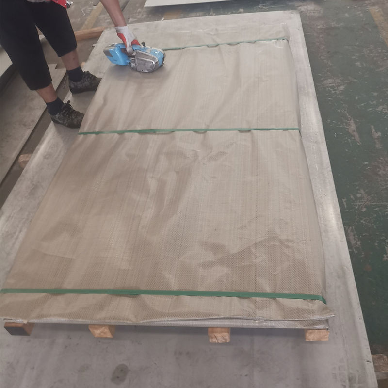 Nickel Alloy Stainless Steel Sheet Incoloy 825 ASTM B424 Din 2.4858 Cold Rolled