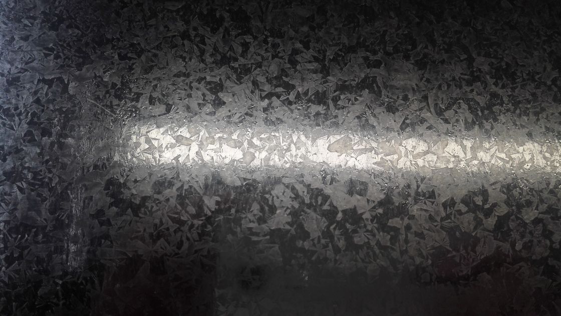 Anti Finger Print Galvalume Coating Steel Coil ASTM A792M-03 CS / EN ...