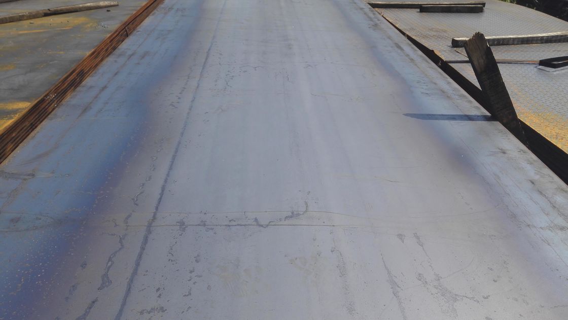 ASTM A588 High Strength Low Alloy Corten Steel Plate Corten A S355JOWP ...