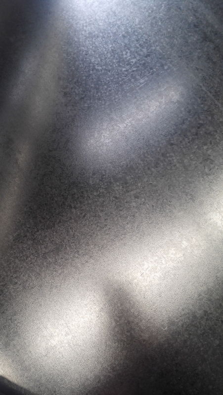 Galvanized Surface Treatment and SGCC SGCH Grade Ggalvanized Steel ...