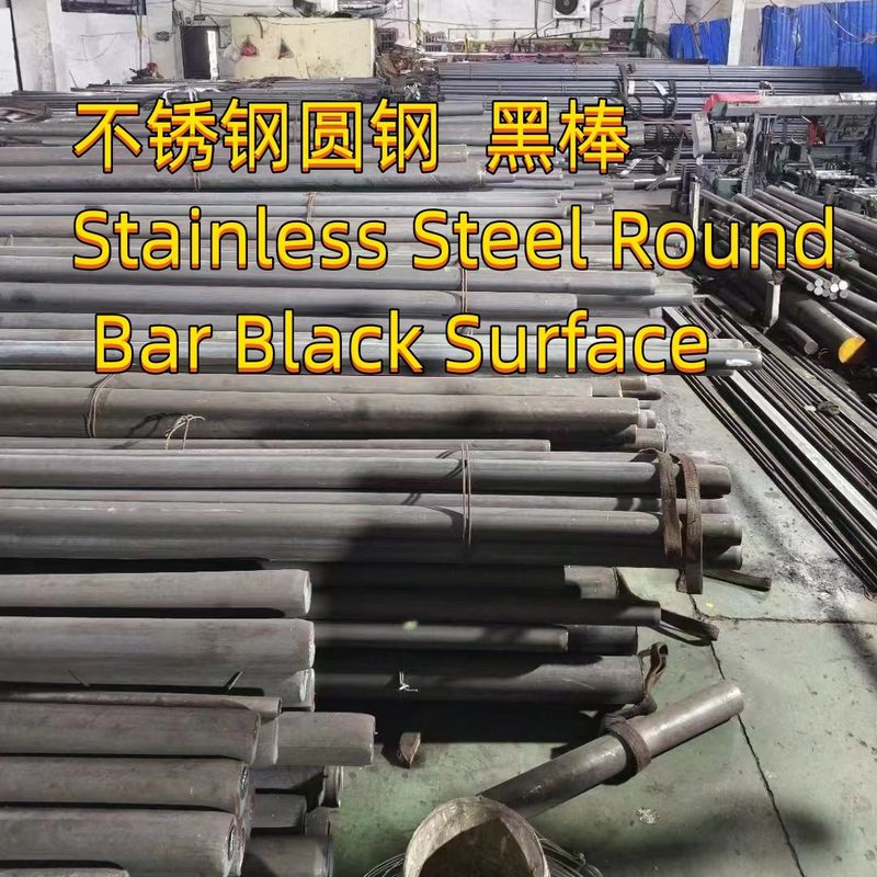 Astm A276 Stainless Steel Round Bar Bright 321 X10crniti189 180Mm Dia X ...