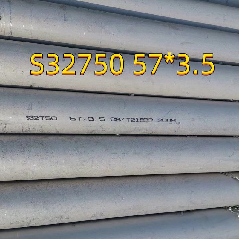 Ansi B36.19 Stainless Steel Seamless Pipe Ss Smls Astm A790 Uns S32750 ...