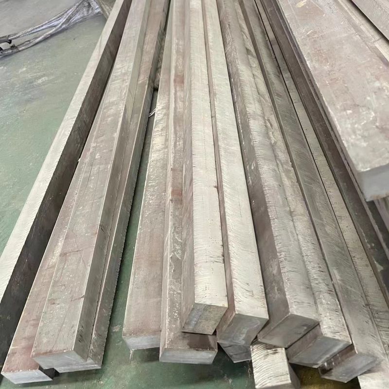 AISI 431 Stainless Steel Plate Cutting To Flat Bar DIN1.4059 Forged ...