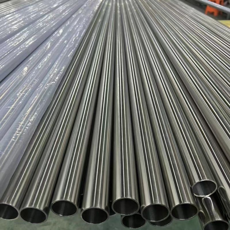 Stainless Steel Seamless Pipe Tube 3" Nps Sch10s X 6000 Lg Astm A790 ...