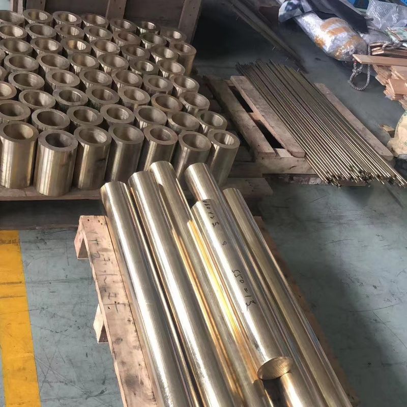 DIN 1785 Brass Pipe C68800 C4430 Size OD25mm X 1mm X 7126mm Length ...