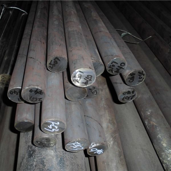 Bright Or Black Stainless Steel 2507 Round Bar 2507 DIN1.4410 S32750 ...