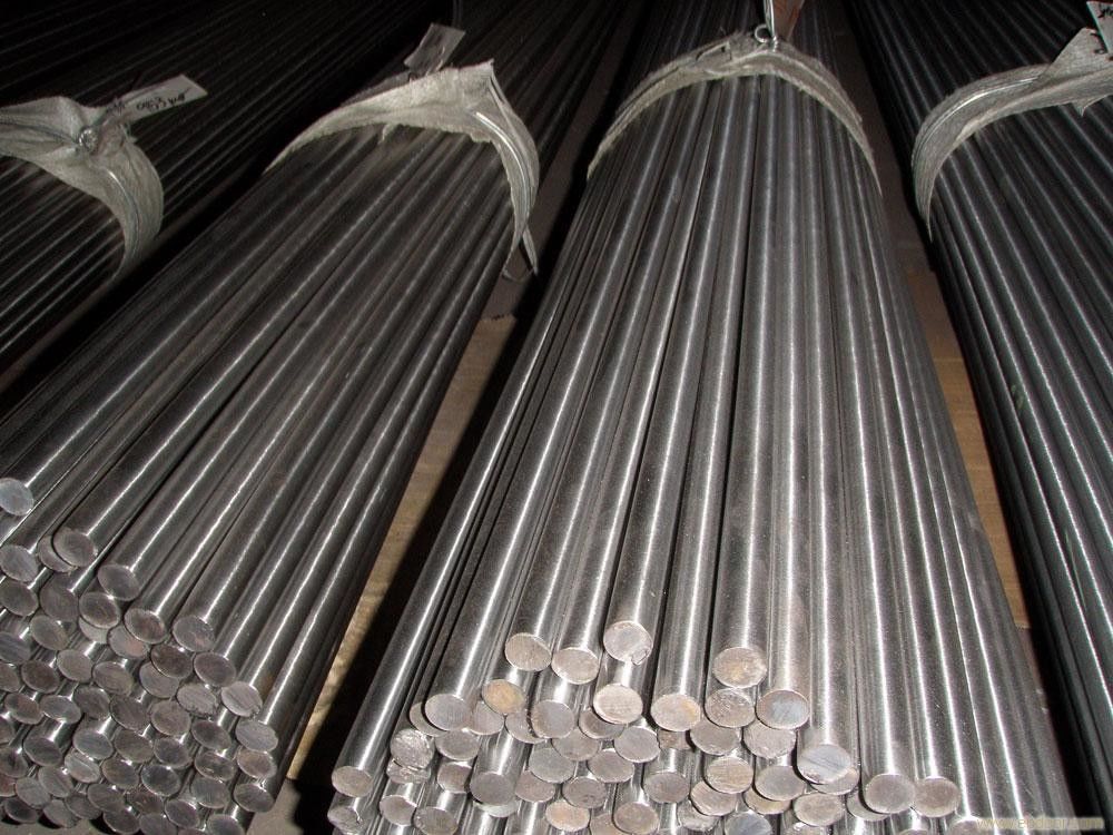 High Hardness Stainless Steel Cold Drawn Round Bar DIN 1.4305 / ASTM ...