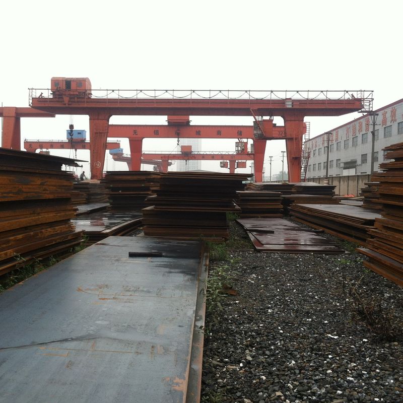 Hot Rolled 45# C45E SAE1045 4-120mm CK 45 CarbenSteel Plates for ...