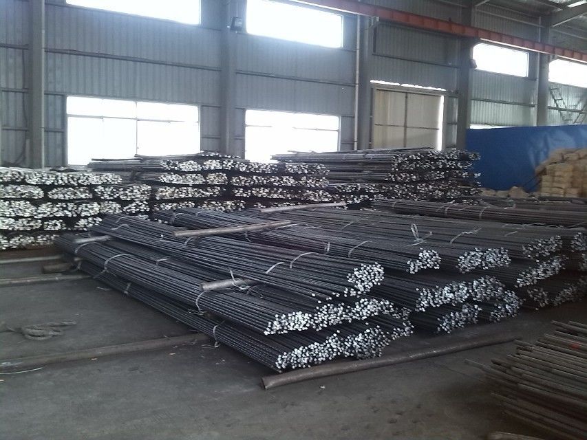 12m Length Stainless Steel Flat Rod , Astm A479 316l Aisi 316 SS Round Bar