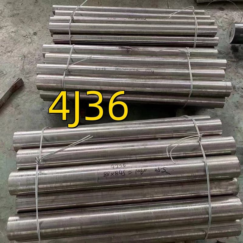 Uns K93600/K93601 Feni 36 Precision Alloy 4j36 Ferro Nickel Alloy Invar 36 Rod Round Bar