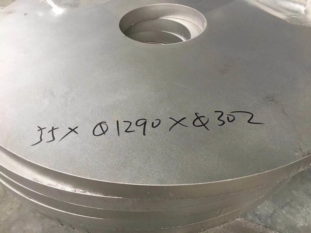 AL-6XN/UNS N08367 Stainless Steel Sheet Alloy SSC-6Mo ASTM B688 B691 B675