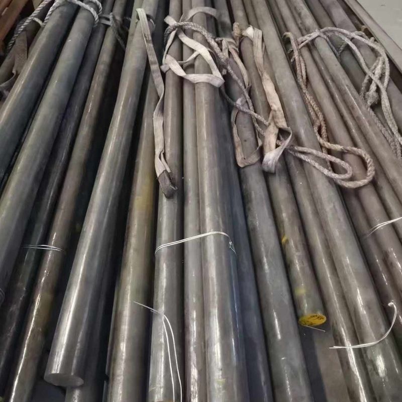 Astm B444 ALLOY 718 UNS N07718 GH4169 Stainless Steel Round Bar Round ...