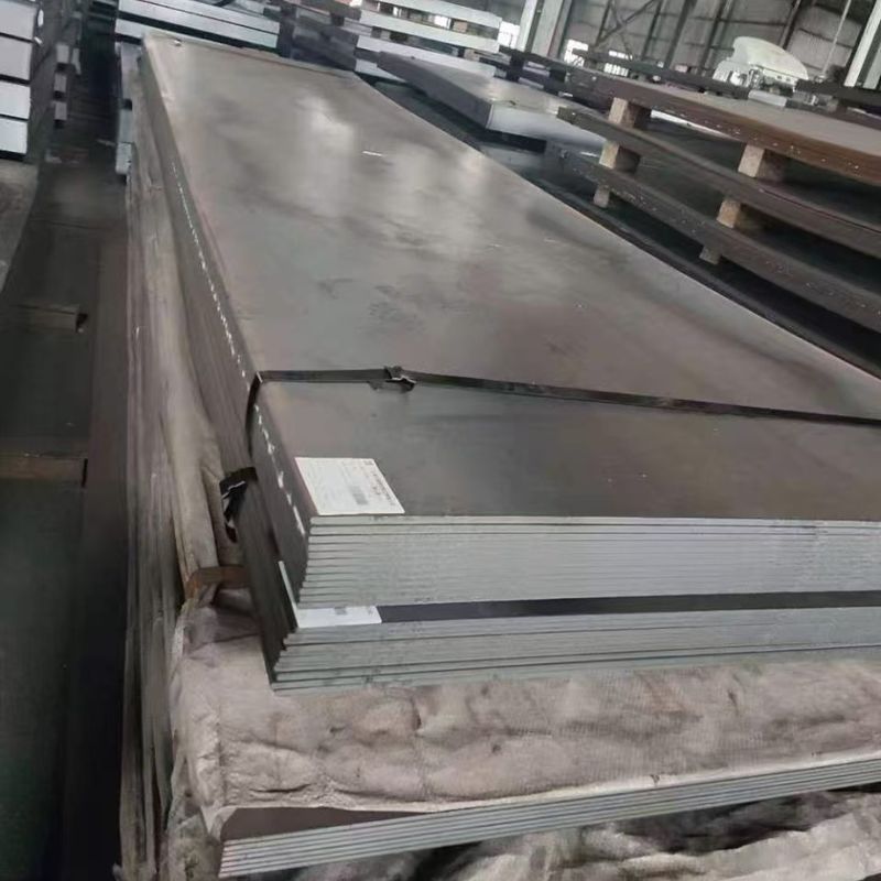 S355J2-AR S355J2+N 20MM Hot Rolled Steel Plate EN10025-With 3.1 ...