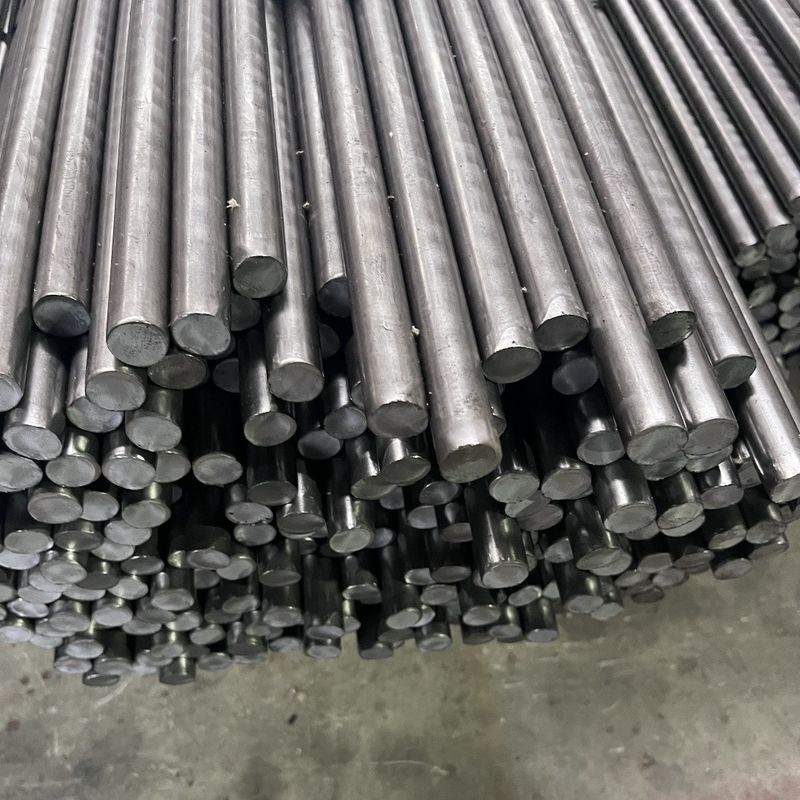 Solid Round Bar Cold Rolled Bright Shafting Material Carbon Steel ASTM ...
