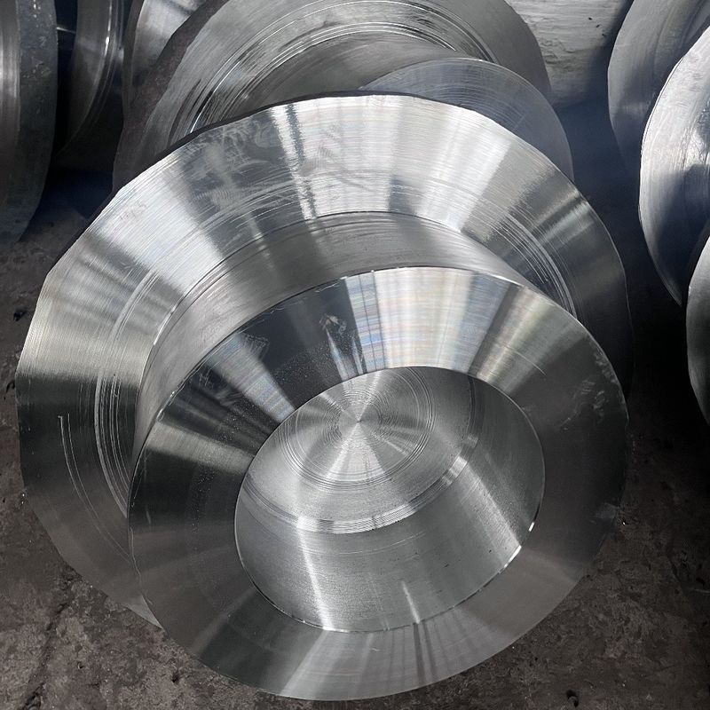 31CrMoV9 1.8519 Alloy Steel Forged Steel Bar Rod And Machined Alloy ...