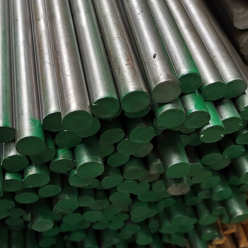 SAE1045 S45C SAE1020 Cold Drawn Steel Round Rod C45 Carbon Steel Bar 18 ...