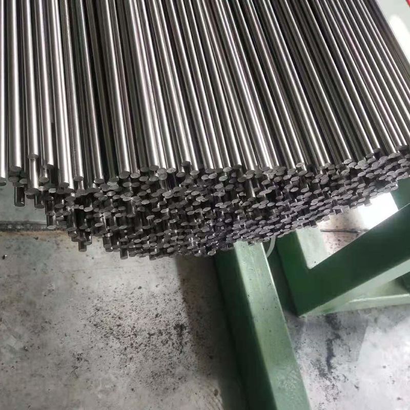 ASTM SAE1045 S45C 45# Medium Carbon High Quality Cold Drawn Steel Round ...