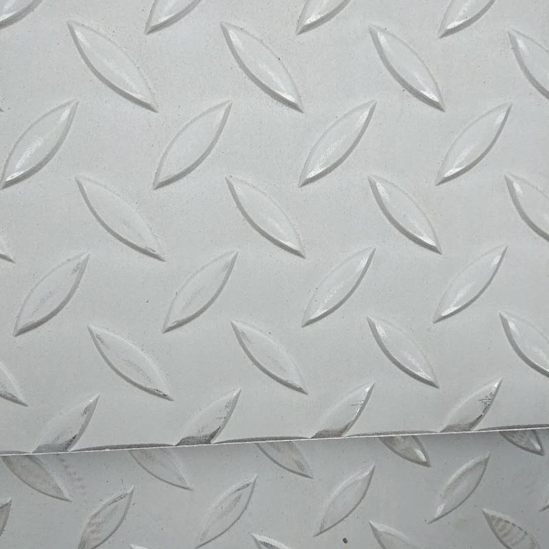 Stainless Steel Checkered Plate 304 Decorative Stainless Steel Sheet 1. ...