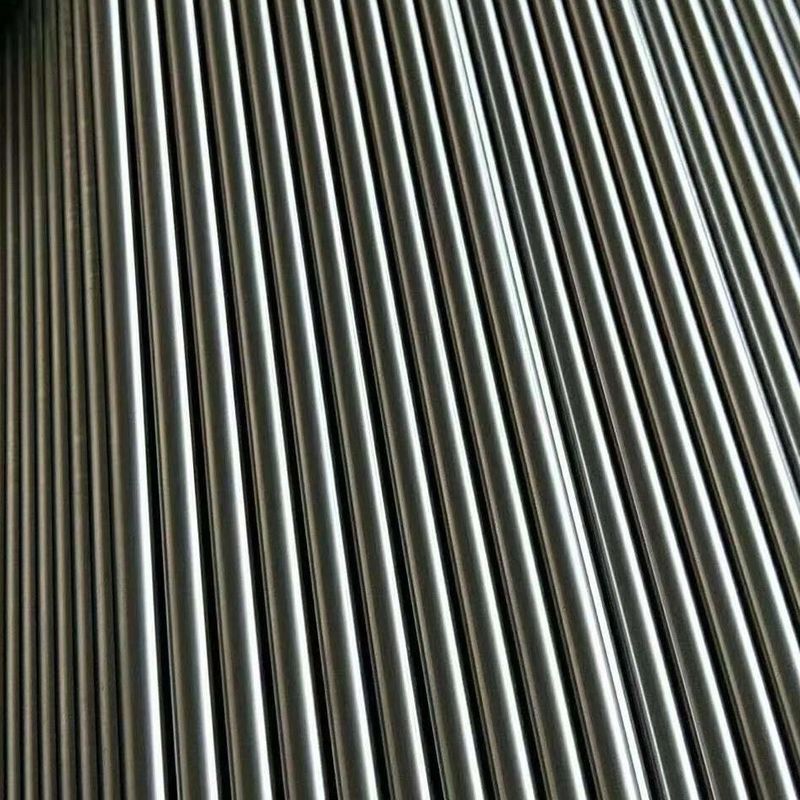 316LVM (UNS S31673) Stainless Steel Round Bar 6-40 mm Heat Treatment ...