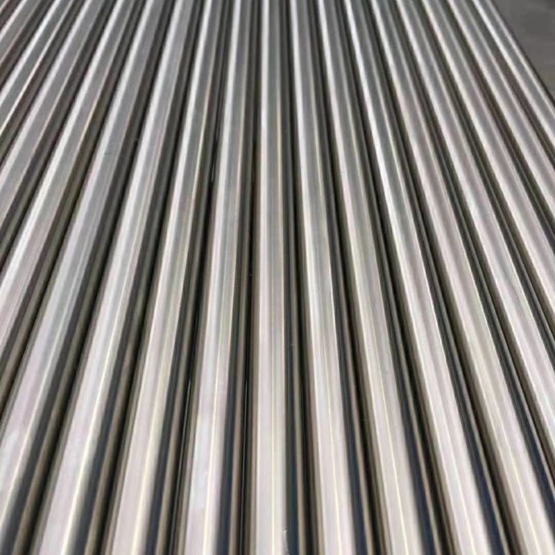 ASTM F139 UNS S31673 316LVM Stainless Steel Round Bar 6 -80 mm Heat ...