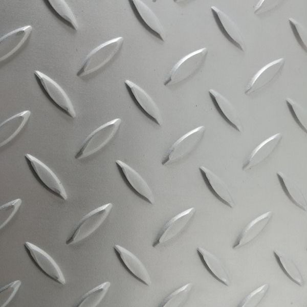 Stainless Steel 304 Checkered Plate 5mm Astm A793 Hot Rolled Floor ...
