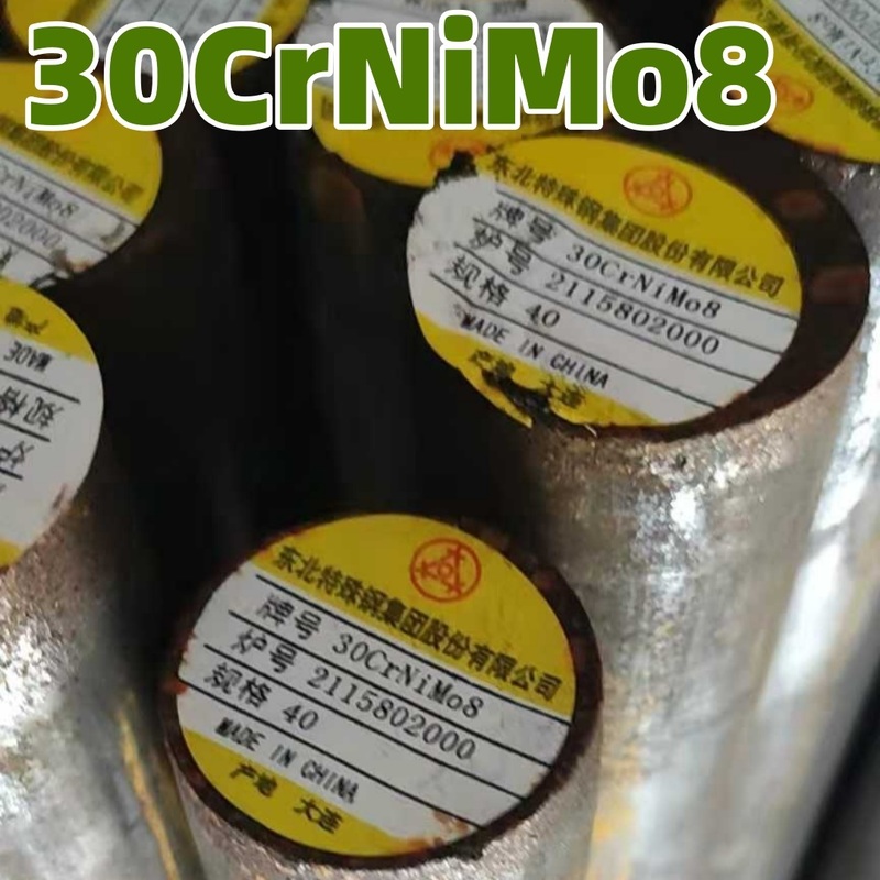 Hot Rolled EN 10083-3 Din1.6580 Alloy Steel Round Bar Forged Steel ...