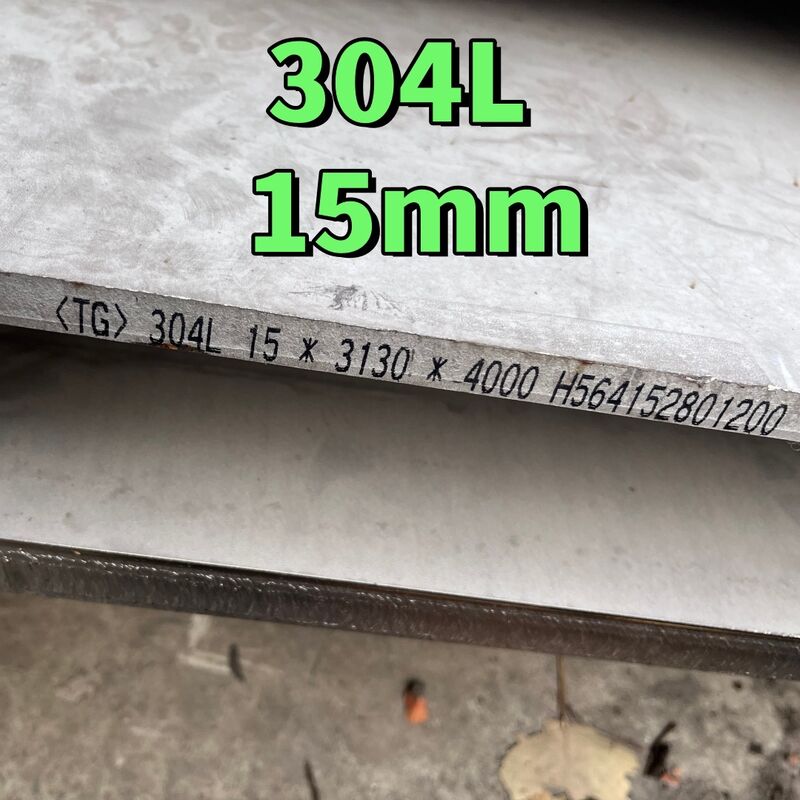 Hot Rolled ASTM A240 304L Stainless Steel Plates 304L / DIN 1.4306 HR ...