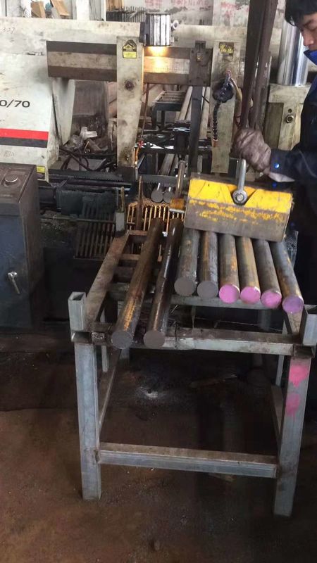 40Cr Steel Round Bar ASTM 5140 Steel Rod JIS G4104 SCr440 Tool For ...