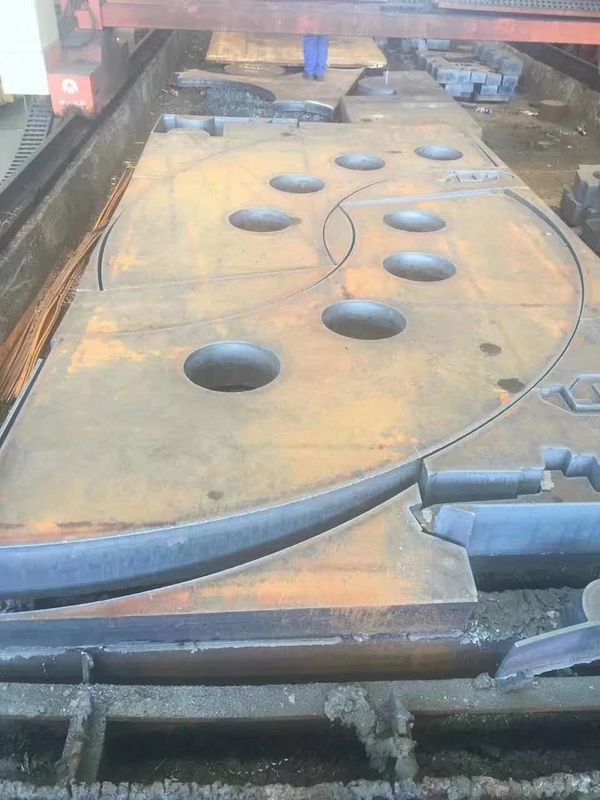 EN 10025 S275JR PLATE Carbon Steel S275JR Sheet Plate Fe430B Hot Rolled ...