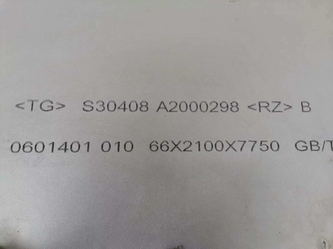 ASTM A240 AISI 304 S30408 SUS304 Stainless Steel Plate Inxo 304 Plate 1 ...