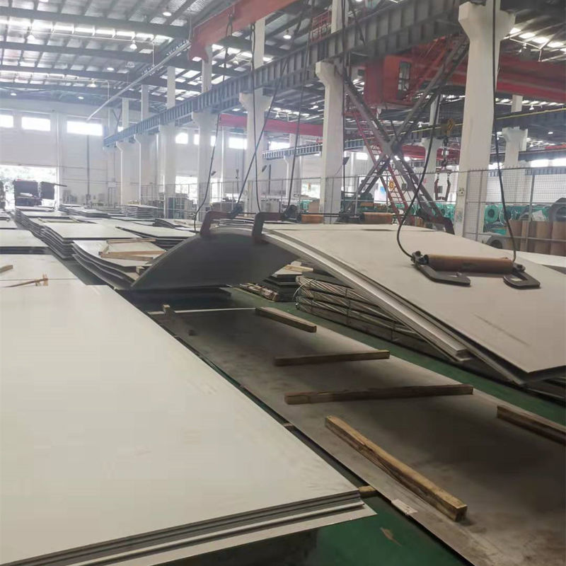ASTM A240 SS316L TP316L Stainless Steel Plates 2000*6000mm Floor ...