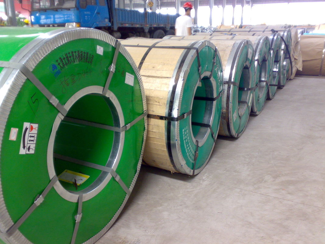 CR 430 ss coil Stainless Steel Coils Prime Grade SUS430 BA Finish 0.5 ...