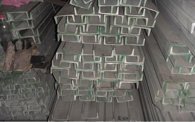 300 series stainless steel u channel bar , 304 304L 316L 310S 321 U channel