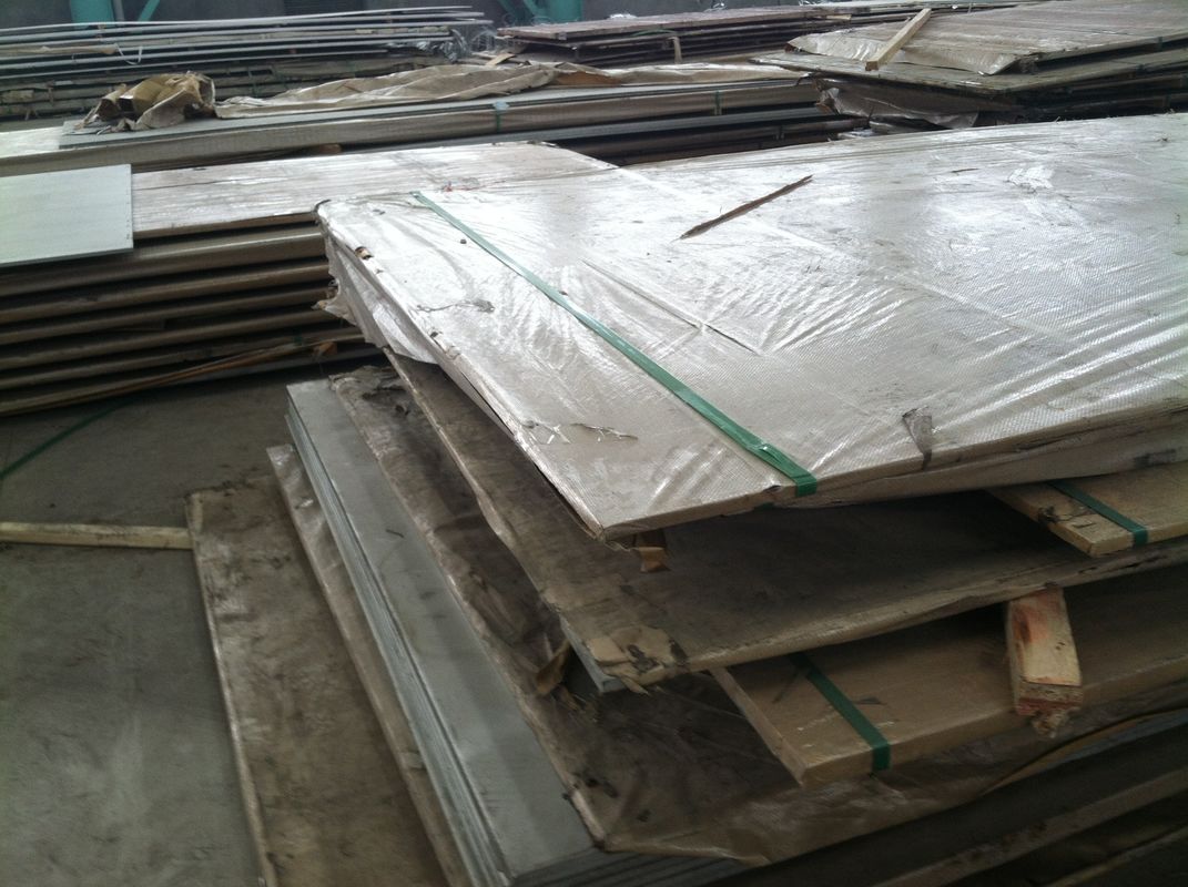 201 stainless steel plate NO.1 (1D) Surface Hot Rolled Stainless Steel ...