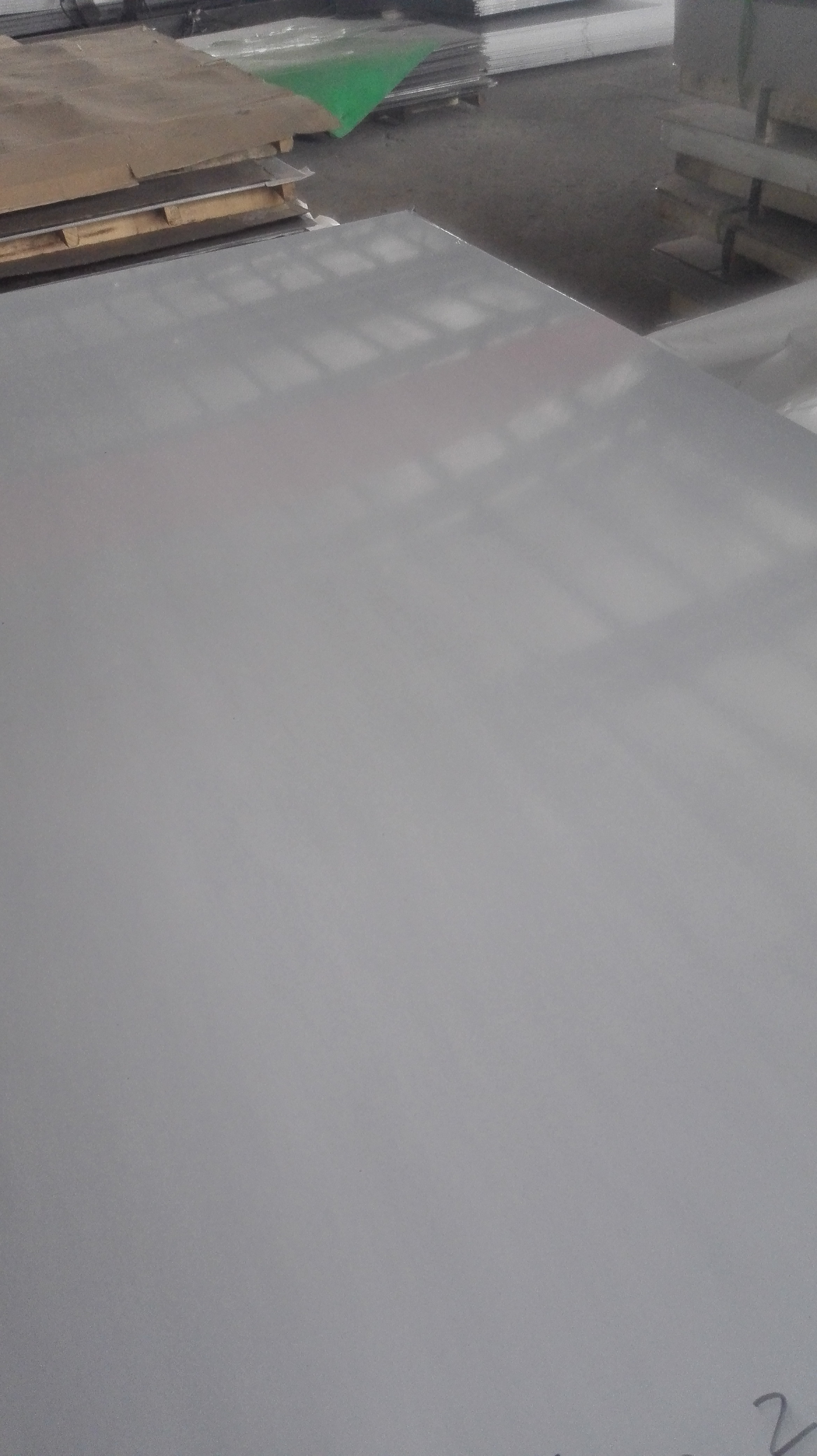 ASME SA240 SA240M UNS S32760 Super Duplex Stainless Steel Plate S32760