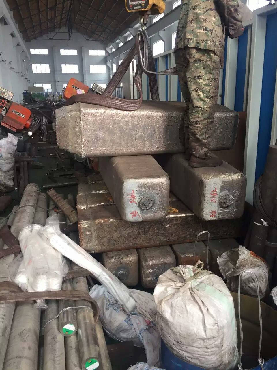 GH2132 AISI A286 UNS S66286 High Temperature Nickel Alloy Steel Round Bar