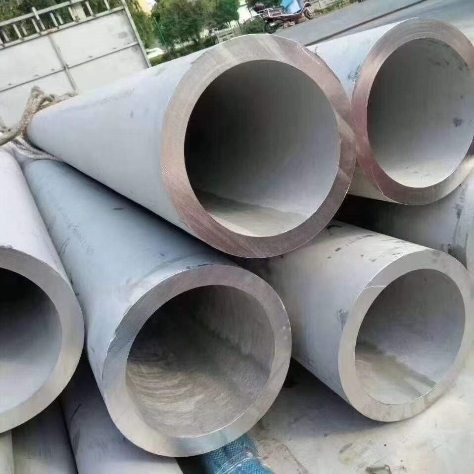 316Ti / UNS Stainless Steel Seamless Hollow Pipe Precision Ground ASTM ...