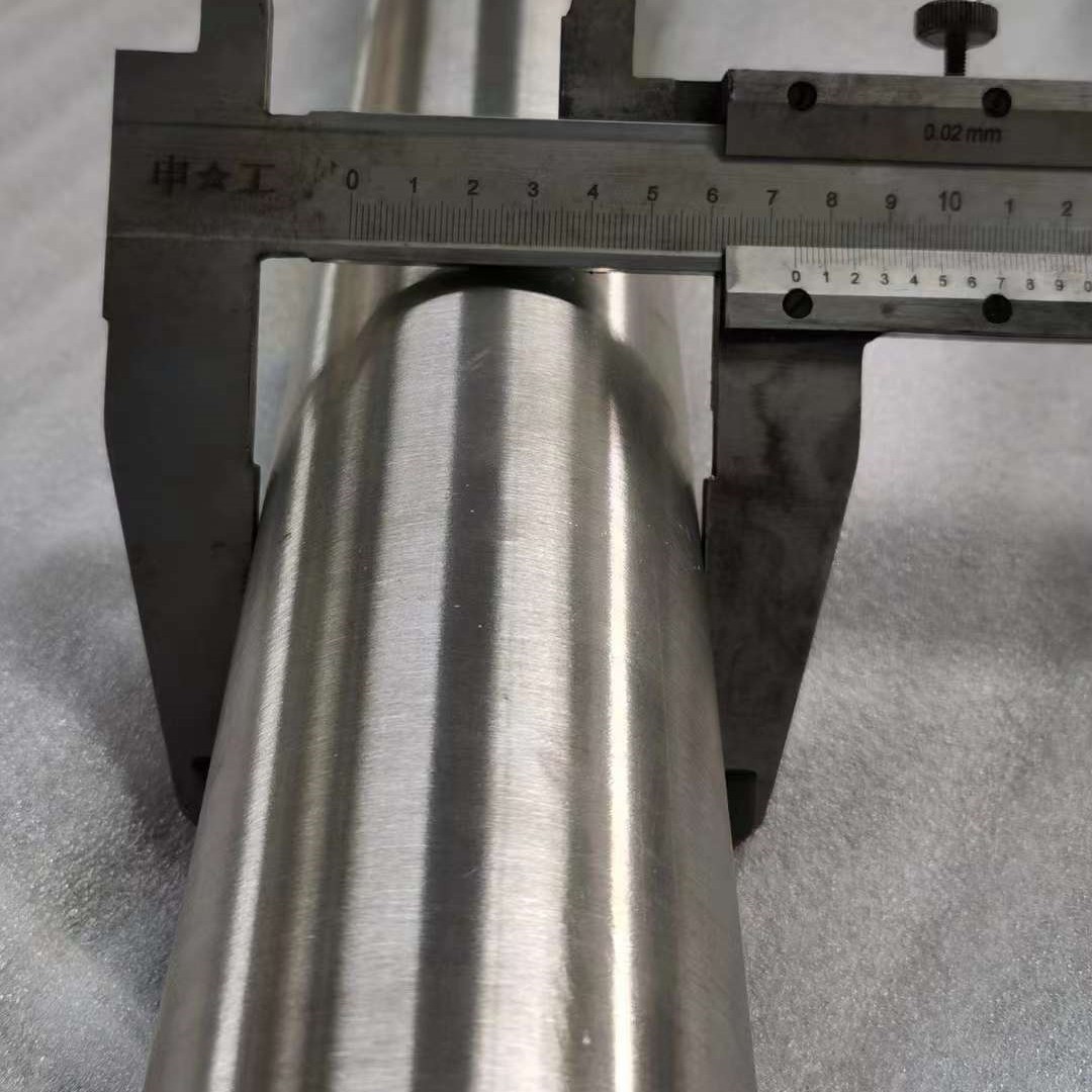 Soft Magnetic Alloy Stainless Steel Bar 1j50 75mm Diameter Round Ni ...
