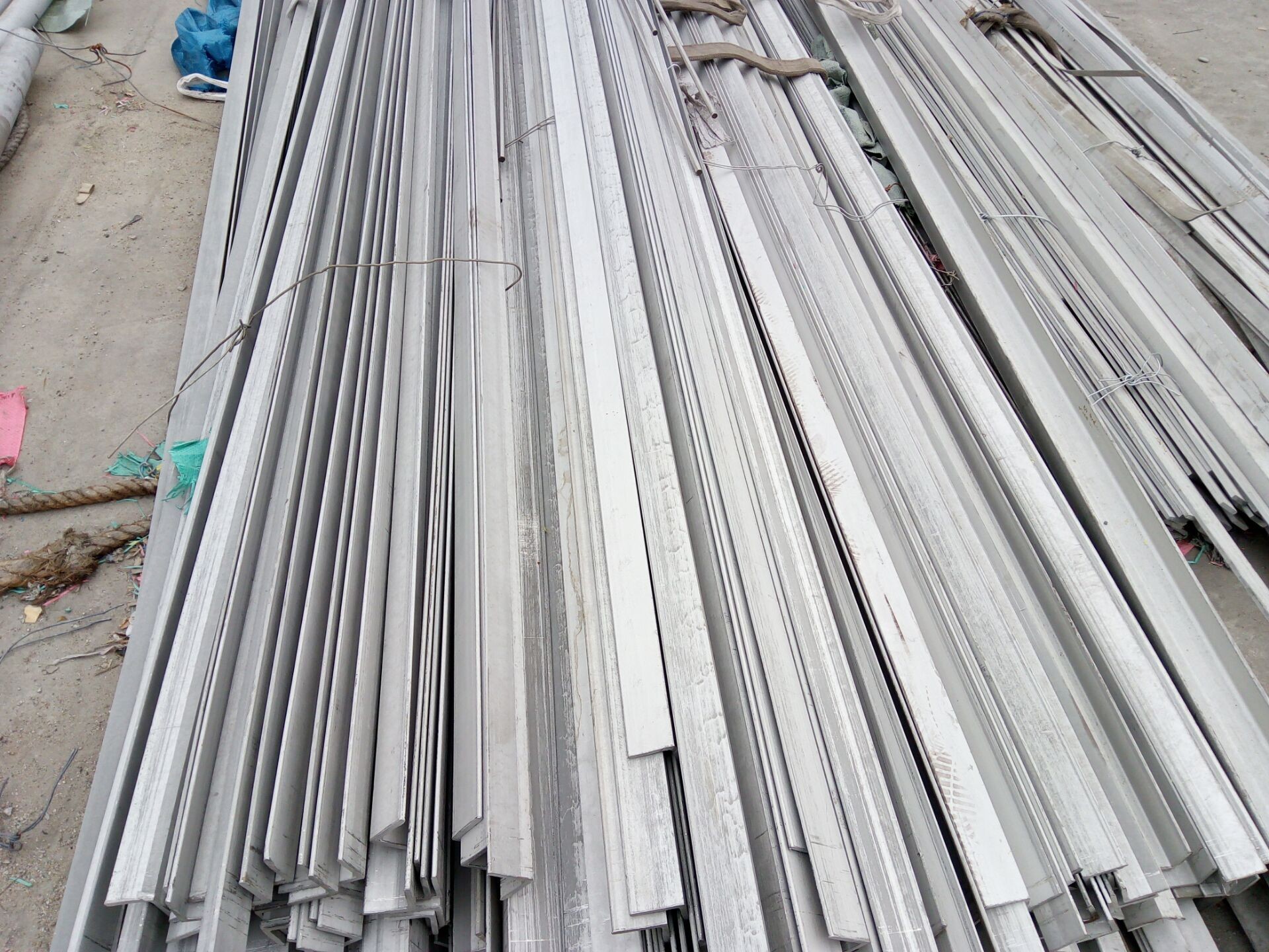 316L Stainless Steel Bar 316L 321 310S 410 430 Round Square Hex Flat ...