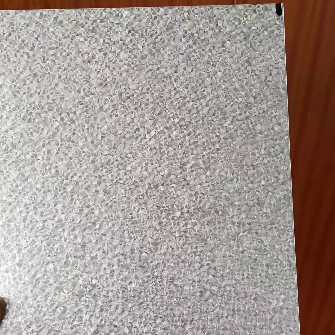 DX51D AZ150 Galvalume Aluzinc Steel Coil AZ150G 1.0*1250mm For lok ...