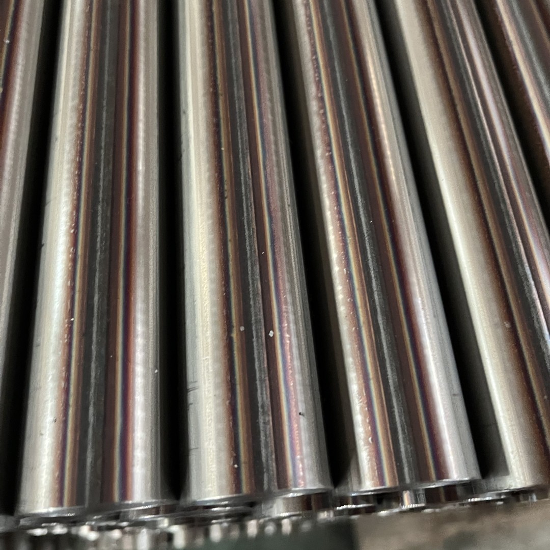 1.4509 441 And 1.4510 439 Sus441 Welded Stainless Steel Tube 400 Series ...