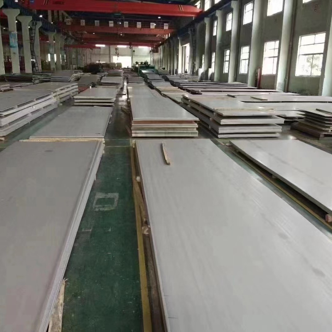 Ultra SMO254 UNS S31254 Metal Stainless Steel Plates 6.0*1219*6000MM