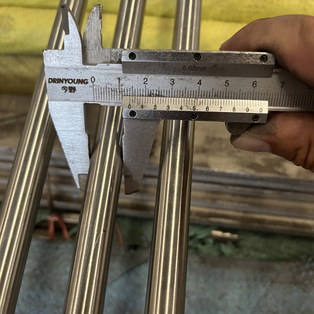 Din 1.4441 Grade Stainless Steel Round Bar SS 316LVM 5-60mm H9 Bright ...