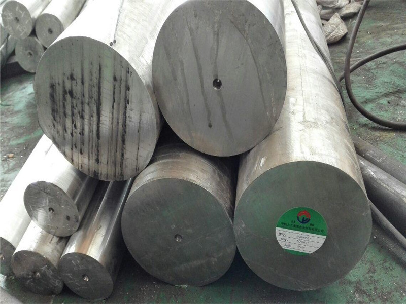 DIN 1.2080 High Carbon Steel Bar High Hardness W18cr4v Steel Round Bars