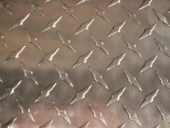 3T - 304 2B finish Stainless Steel checker Plate with Mill Edge Or Slit ...