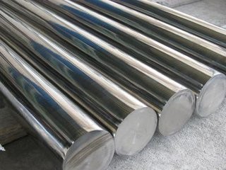 SUS 347 Stainless Steel Solid Round Bar Cold Drawn 2 - 500 mm Diameter