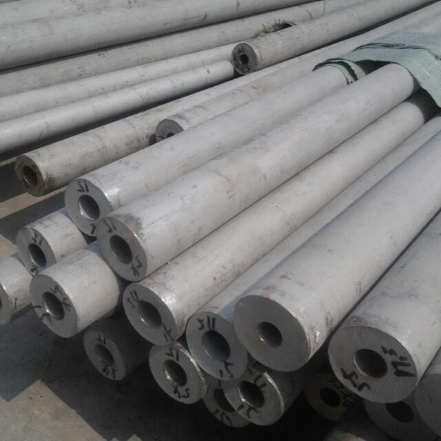 SS 329 Duplex Stainless Steel Pipe Schedule 80 Diameter 3/4 inch UNS ...