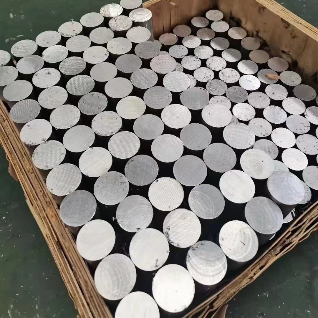 Aircraft Grade Aluminum Alloy 2A12 Soild Rod High Strength Hard ...